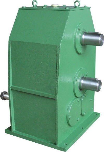 JZT400 Helical Gear box Reducer