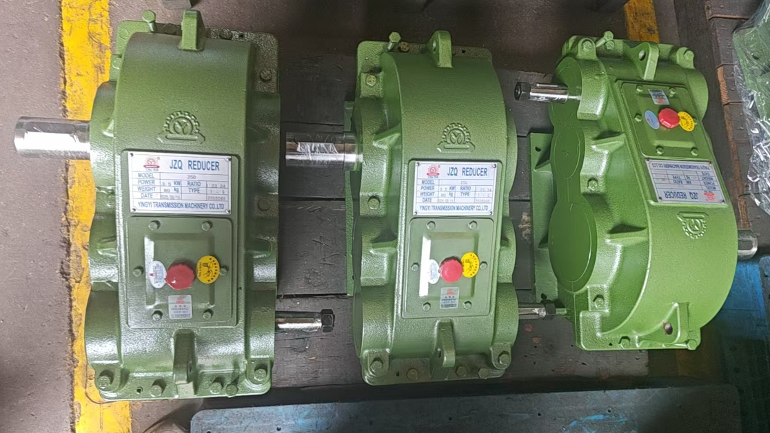 JZQ250 helical gearbox reducer heavy load type ship from china supplier ...